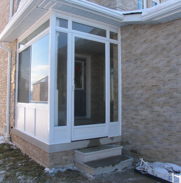 Porch Enclosures - Varga Windows Inc. - Toronto, Canada